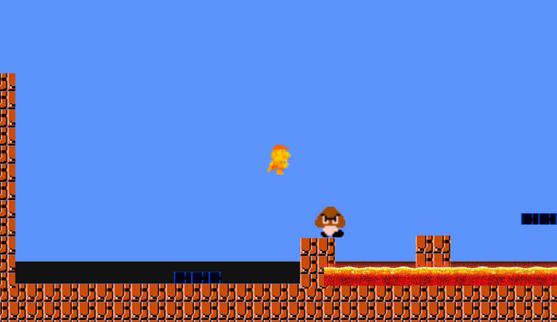 The Super adventure of John by hl2cool