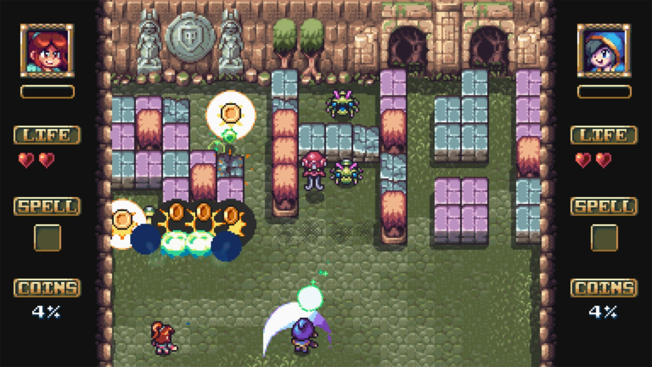 Strikey Sisters by DYA Games