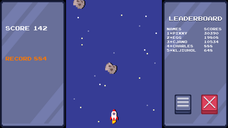 Race Through Space by Cjano00, ampixxy-account-not-used