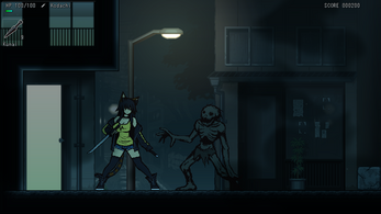 Vivid Dead Demo v0.2 by Kosmic91