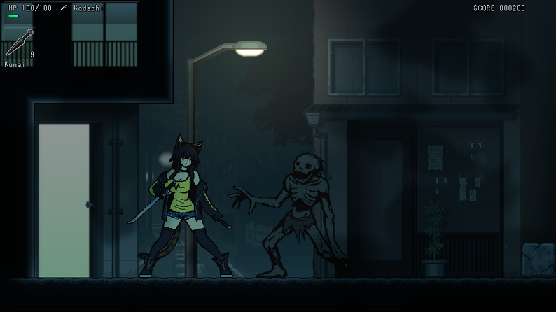 Vivid Dead Demo v0.2 by Kosmic91