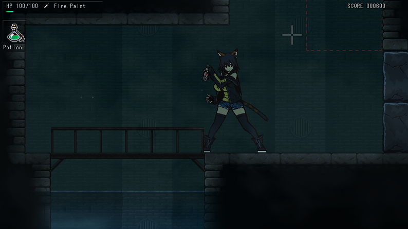 Vivid Dead Demo V0 2 By Kosmic91