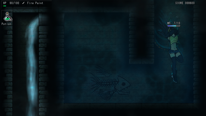 Vivid Dead Demo v0.2 by Kosmic91