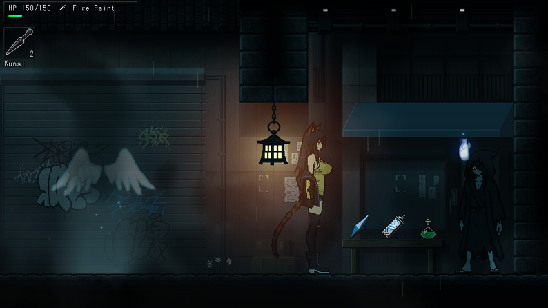 Vivid Dead Demo v0.2 by Kosmic91