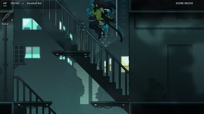 Vivid Dead Demo v0.3 by Kosmic91