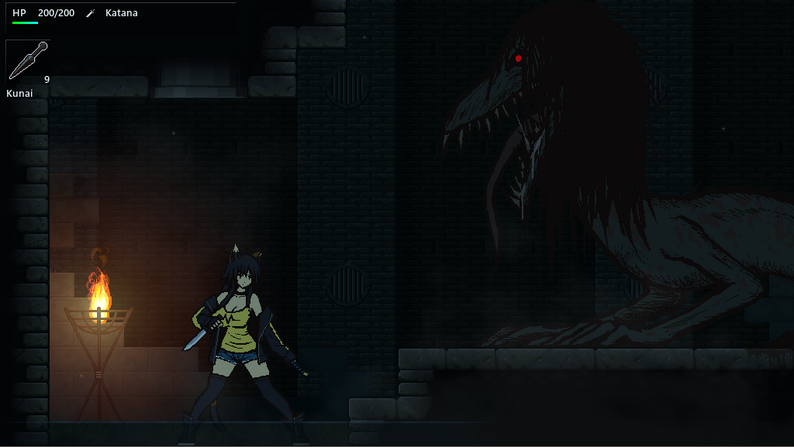 Vivid Dead Demo v0.3 by Kosmic91