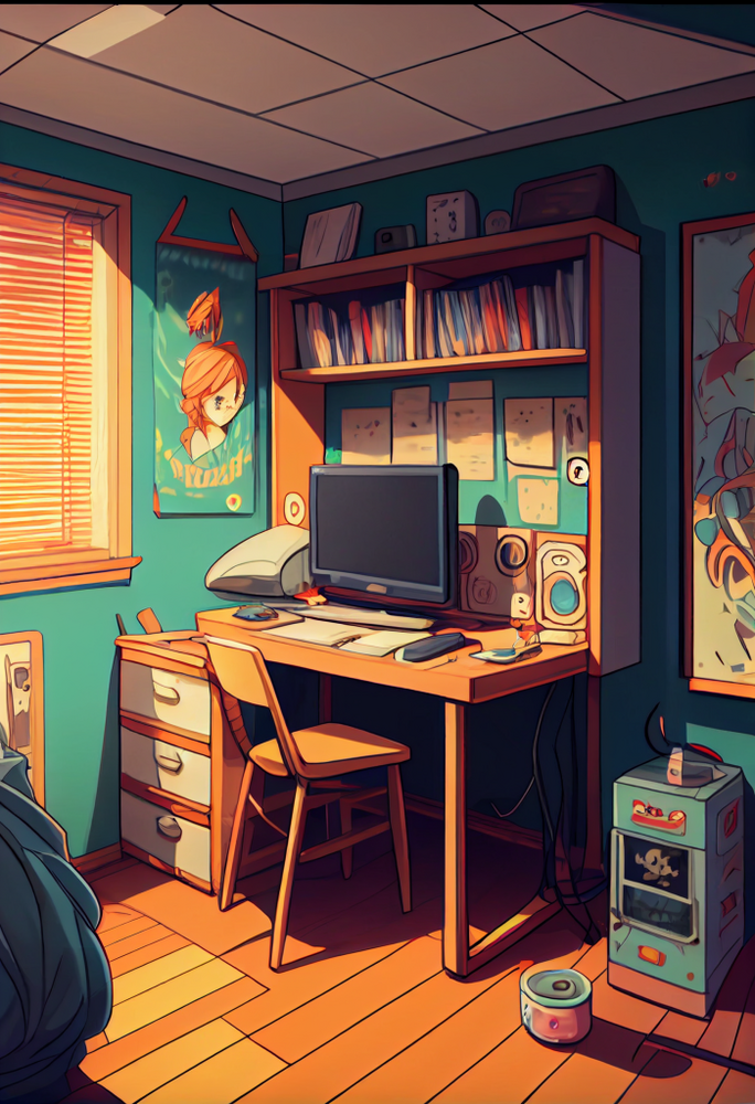 Mobile Backgrounds - Homes by Lornn