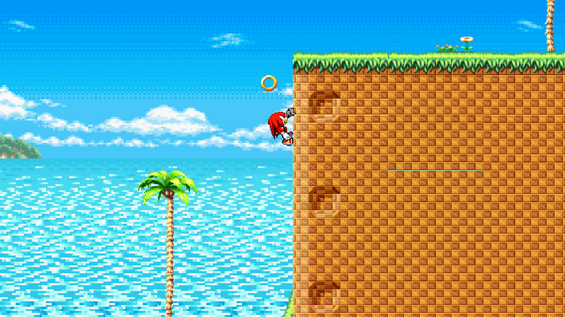 Sonic GDevelop by Kennoir