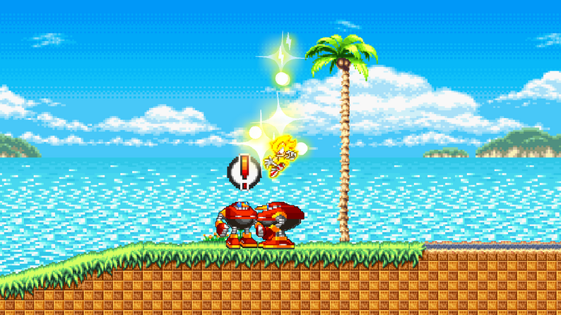 Sonic GDevelop by Kennoir