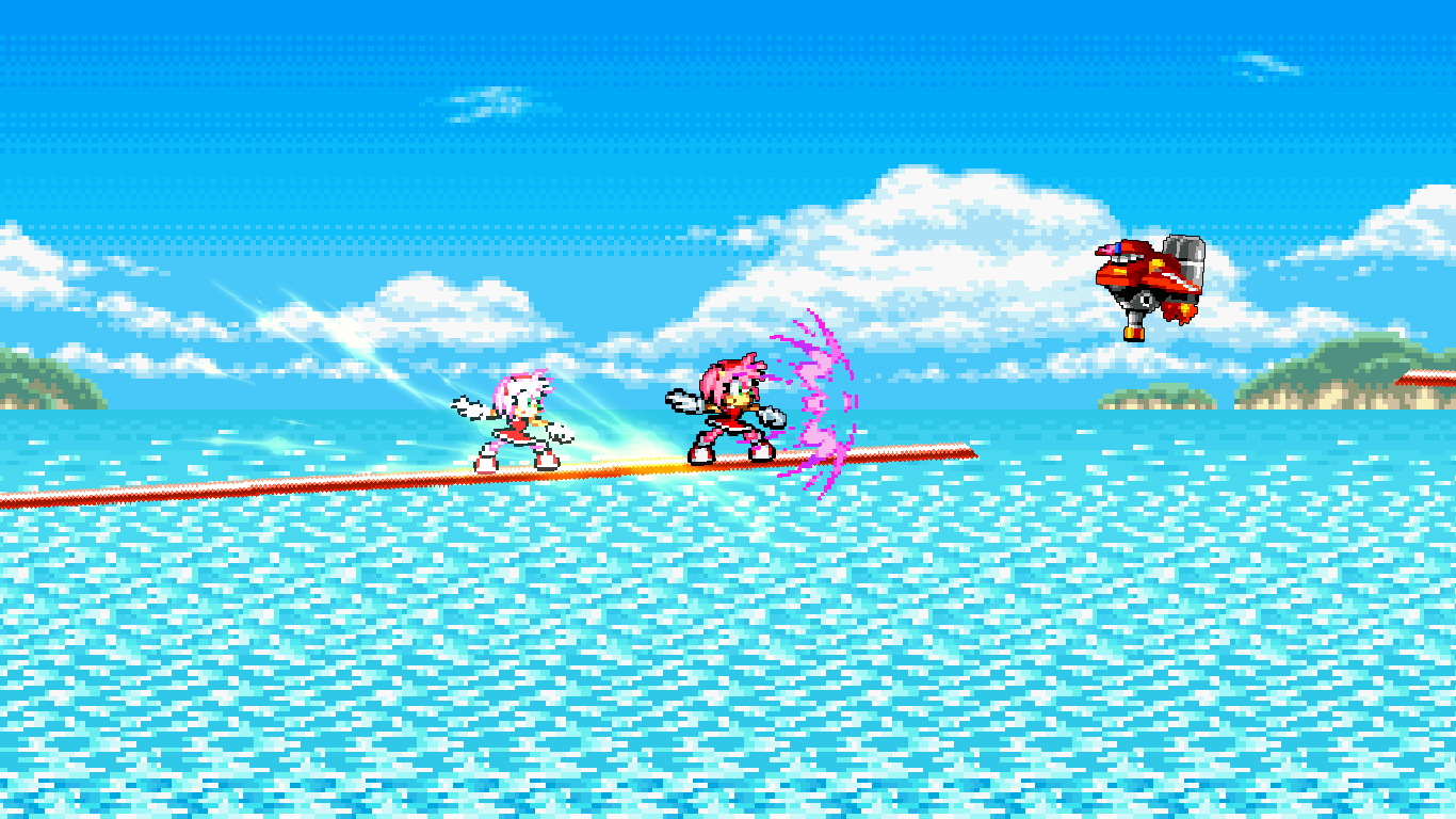 Sonic GDevelop by Kennoir