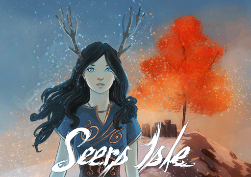 Seers Isle by Nova-box, NicoFouque