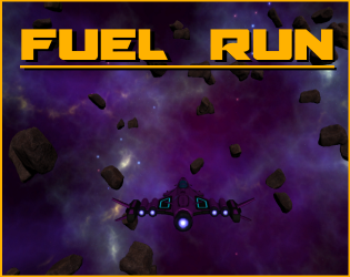 Fuel Run by Peter S