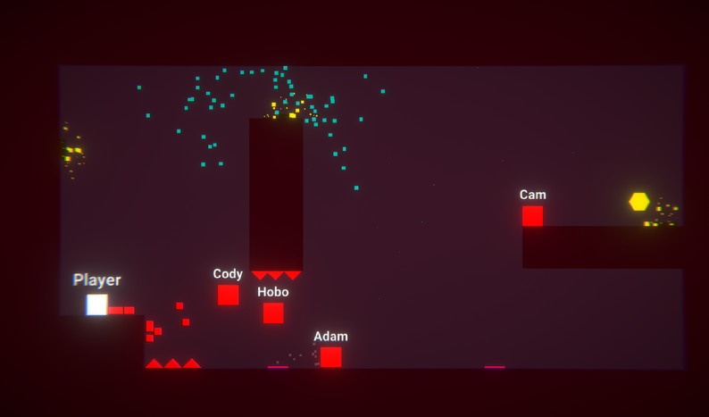 Cube Dungeon by Woyboy