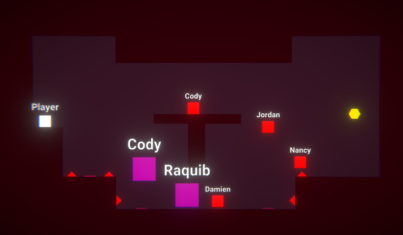 Cube Dungeon by Woyboy