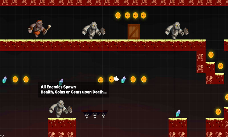 Pixel Bullet - The Platformer by pixelgem