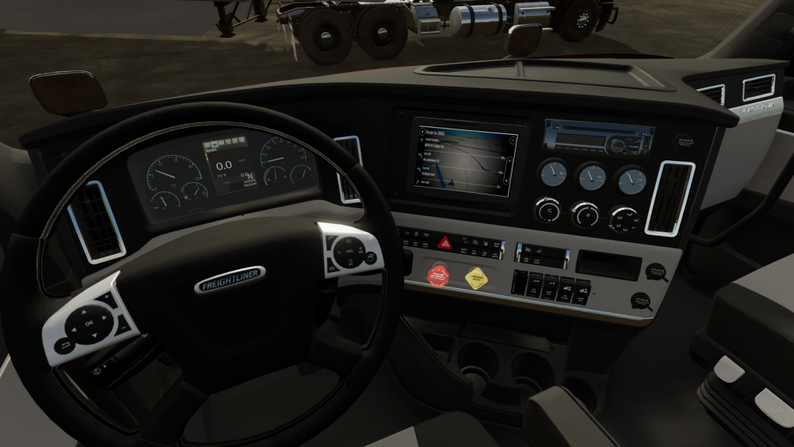 2022 Freightliner Cascadia XT/Condo Sleeper Truck FS22(Update) by ...