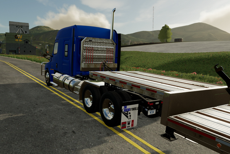2022 Freightliner Cascadia XT/Condo Sleeper Truck FS22(Update) by ...