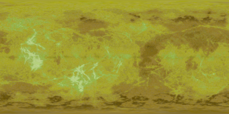 Planet Surface Textures by Screaming Brain Studios