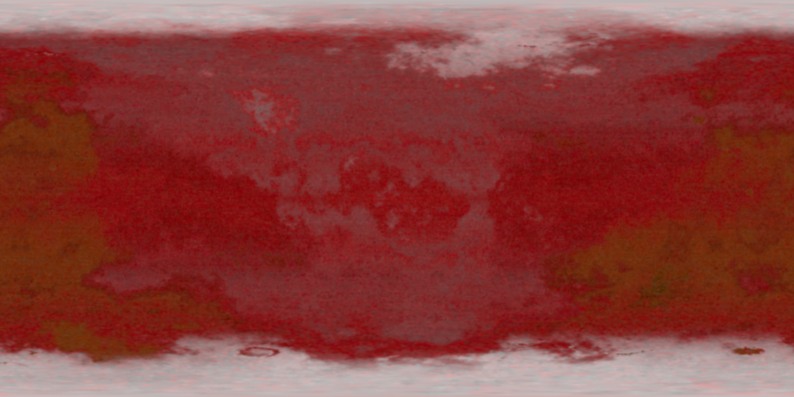 Planet Surface Textures by Screaming Brain Studios