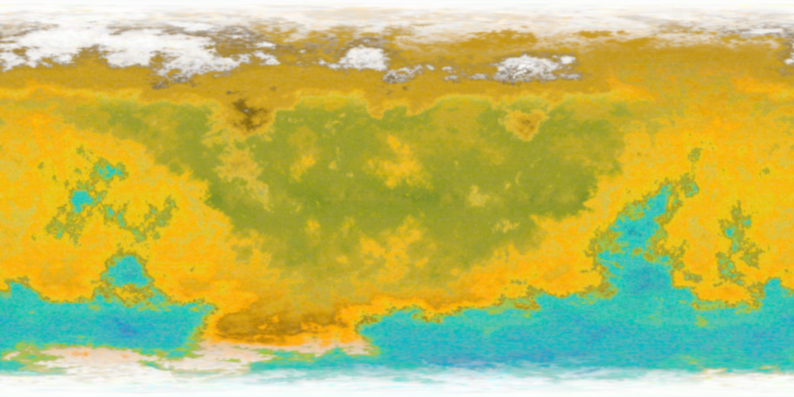 Planet Surface Textures by Screaming Brain Studios