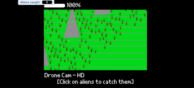 Alien Hunter (Demo) by JACORE