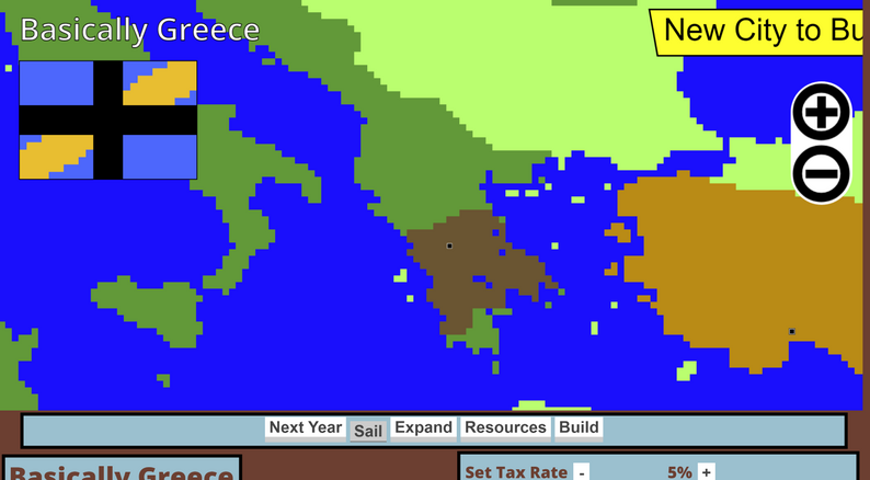 Basically World III by Inkbox Software