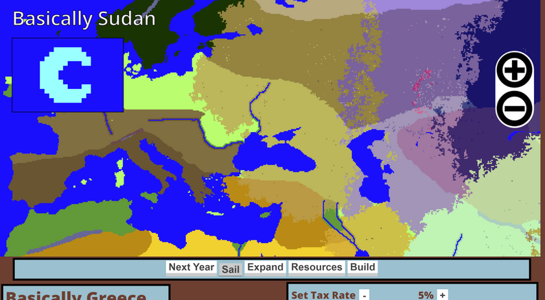 Basically World III by Inkbox Software