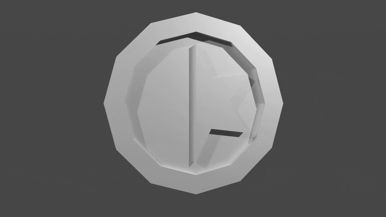 Coins 3D by Artist2D3D