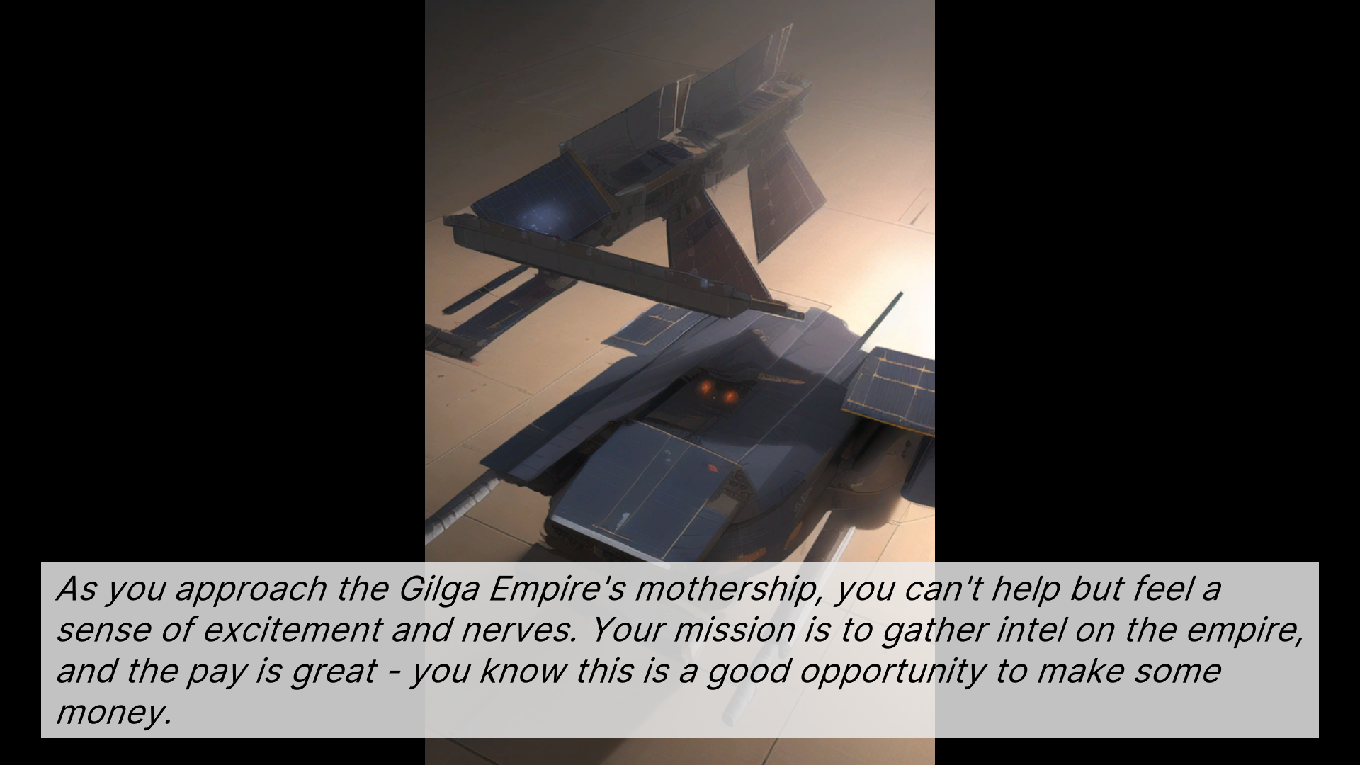 The Space Hack (NSFW) by kk2oven