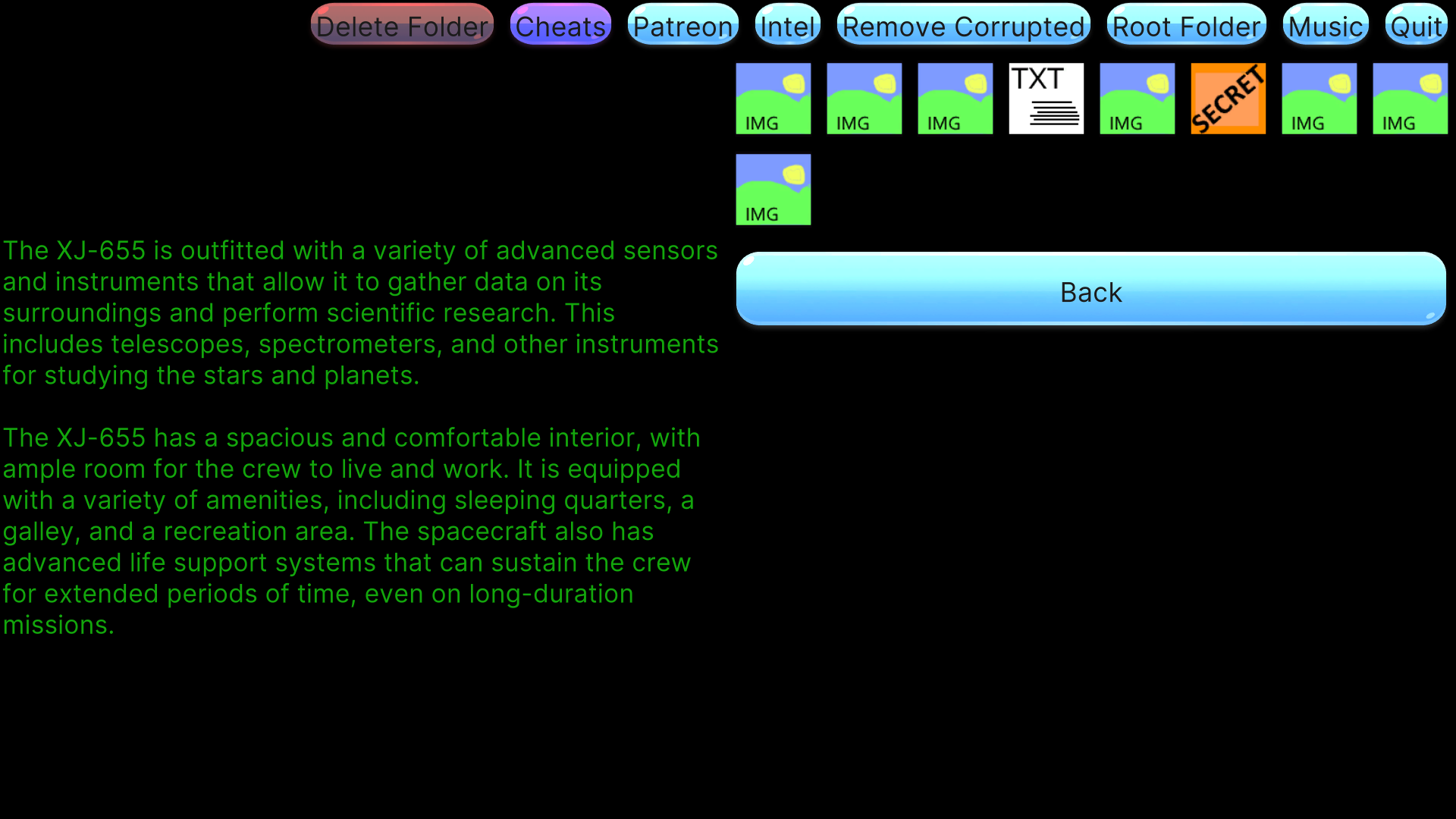 The Space Hack (NSFW) by kk2oven