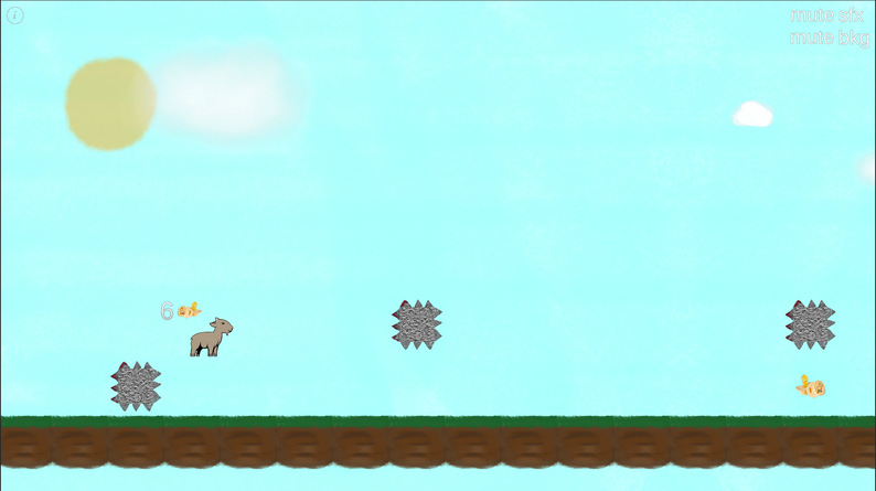 Goat game 2D by Watz