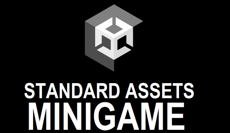 Standard Assets - Unity -- Mini -game by Jimmy Vegas Game Studios