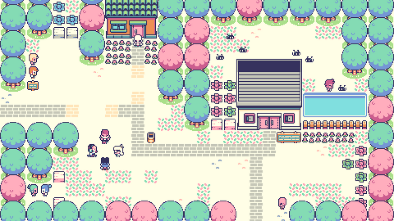 Pocket RPG by Vryell