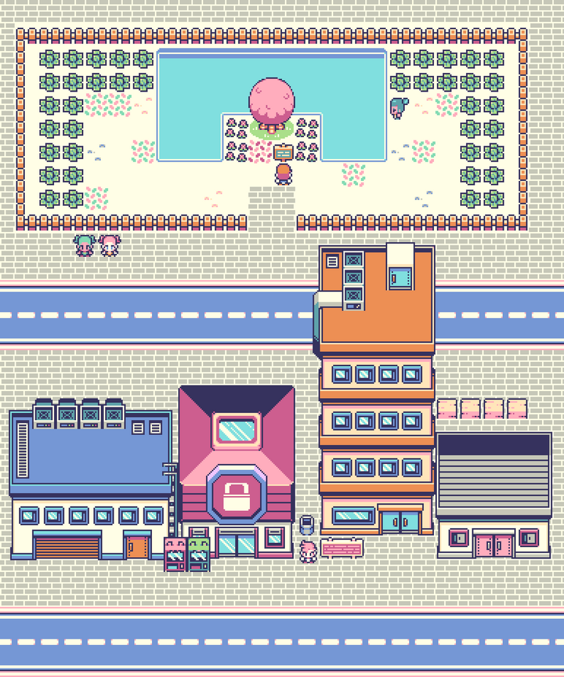 Pocket RPG by Vryell