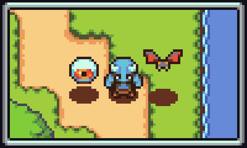 Small Adventure :: Character Pack - 17 Animated Sprites by Raou