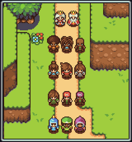 Raou updated Small Adventure :: Character Pack - 17 Animated Sprites ...