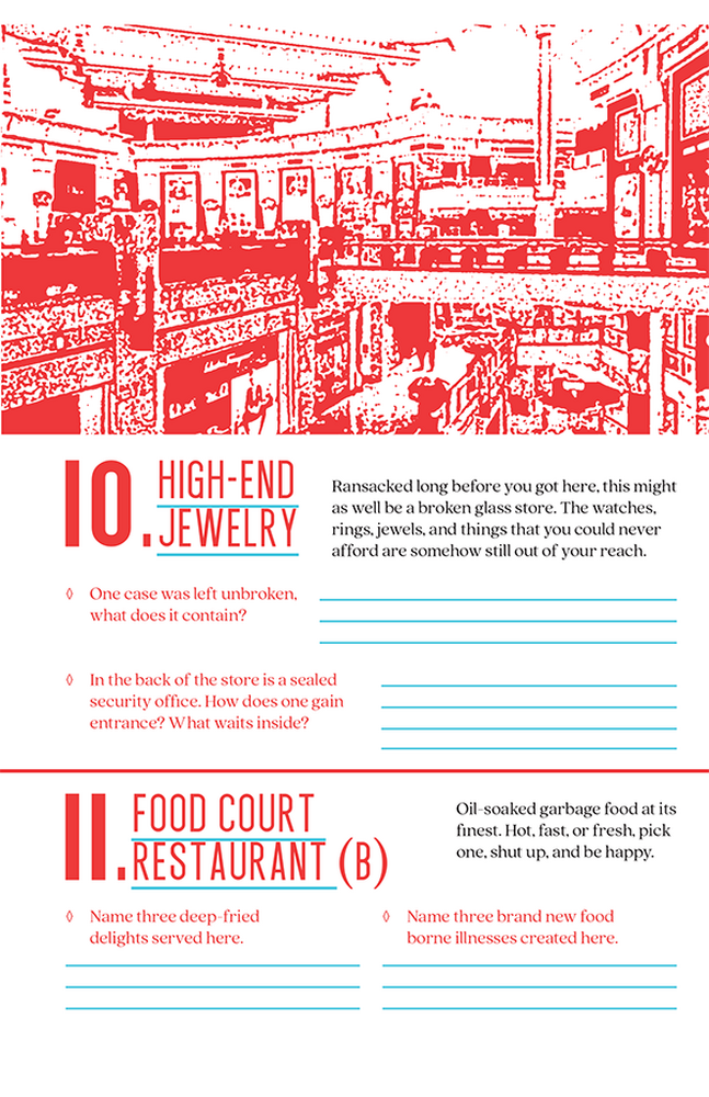 Omega Mall 52 by World Champ Game Co.