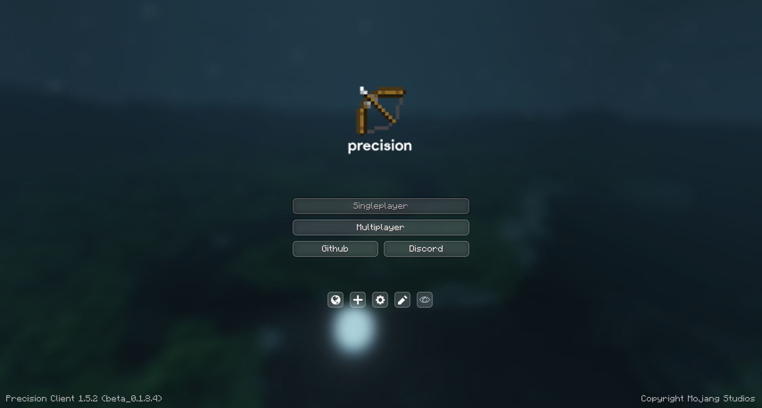 Precision Client Launcher by LazerXTeam