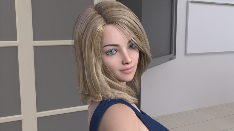 SIMULATION 69 by HotVenusStudios