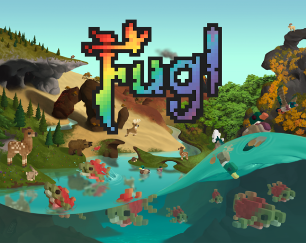 Fugl by kotoristudios, marcoapc, gormlai, Johan Gjestland