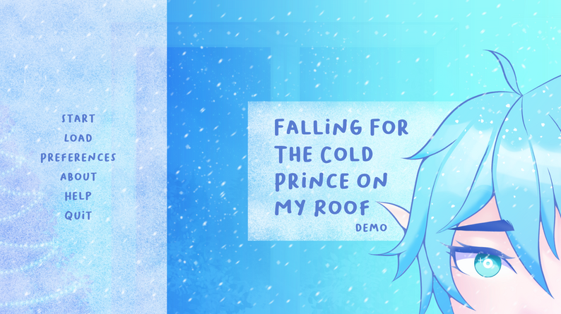 Falling For The Cold Prince On My Roof (demo) by froggikit