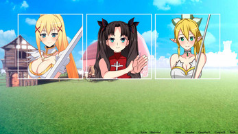 Waifu's Mission - Vol. 3 (Demo) by DESTPH STUDIO