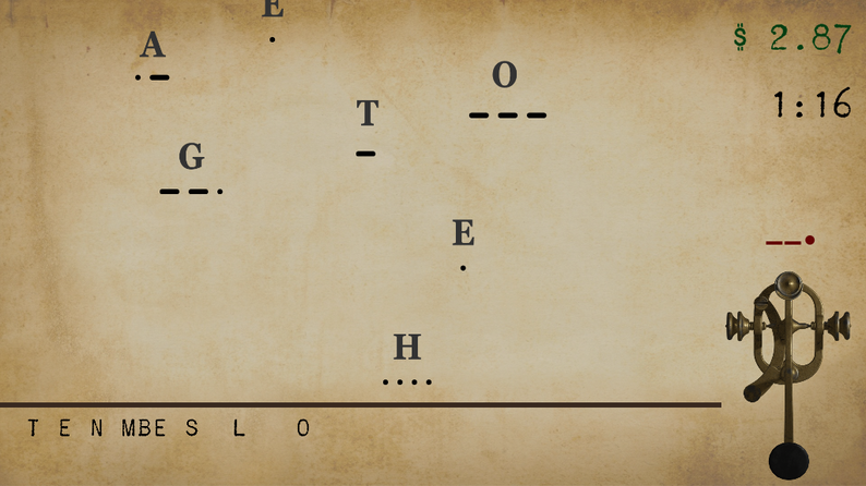 Morse Mania by Thom "dot com" Craver