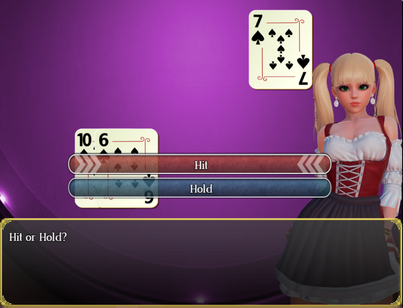 BlackJack Isabella by Npc Studio