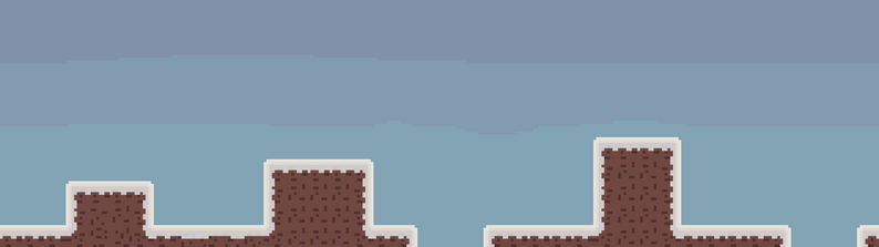 Pixel art side-scroller tilesets by Huggetz