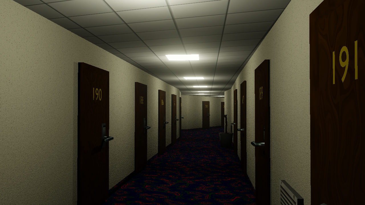 Hotel Liminal By Sonni22