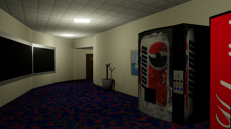 Hotel Liminal by Sonni22