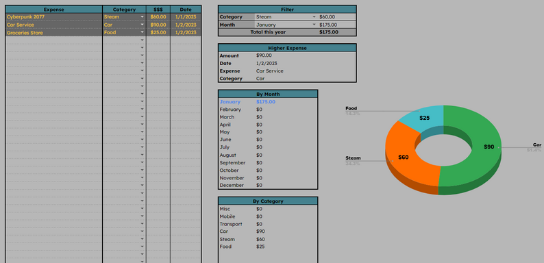 QoL Spreadsheet Tool by Dylan Piserchia QoL Spreadsheet Tool by Dylan Piserchia