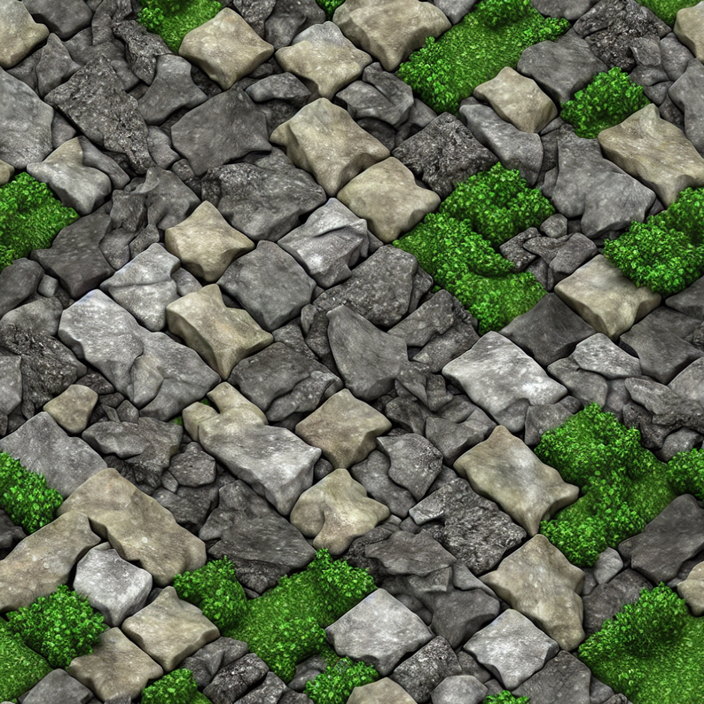 Free Tileable Stone Floor Textures by Dogmage