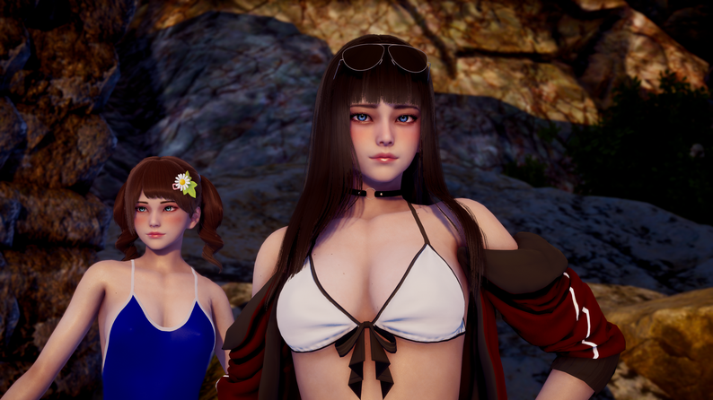 New Horizon by KawaiiSukebe